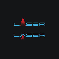 Laser Logo Vector Images (over 9,100)