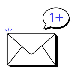 Email attack Royalty Free Vector Image - VectorStock