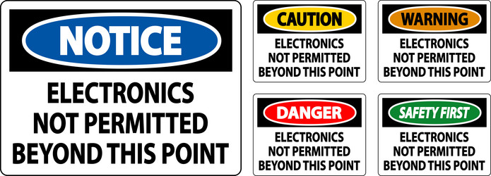 Not Allowed Vector Images (over 22,000)