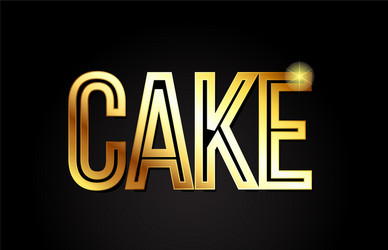 Gold Cake Logo Vector Images (over 1,200)
