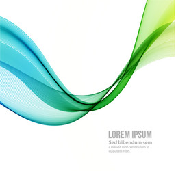 Abstract colorful background color flow Royalty Free Vector