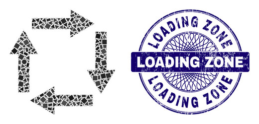 Loading Zone Vector Images (over 520)
