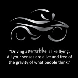 Motorcycle Quote Chopper Vector Images (over 100)