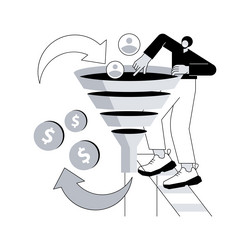 Funnel Cartoon Vector Images (over 1,400)