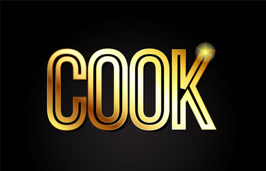 Cook islands country text typography logo icon Vector Image