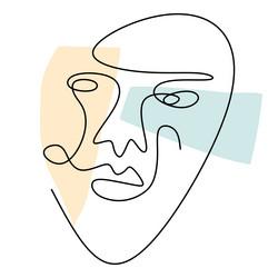 Girl Face Line Vector Images (over 48,000)