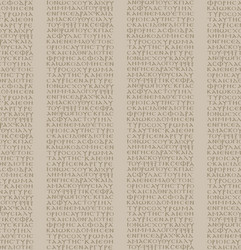 Seamless scripture background Royalty Free Vector Image