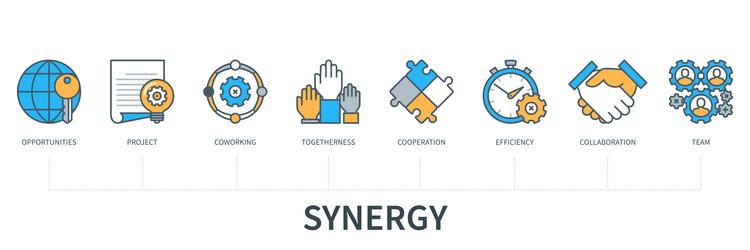 Synergy Vector Images (over 8,000)