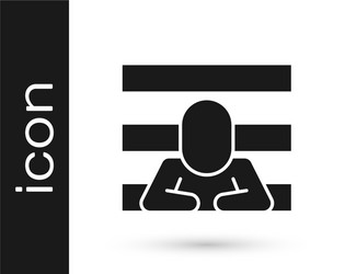 Inmate Icon Vector Images (over 300)