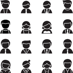 Ceo Silhouette Vector Images (over 940)