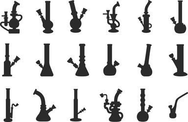 Pipe Weed Vector Images (over 1,600)