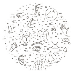 Human Body Parts Vector Images (over 21,000)