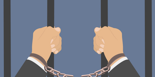 Cartoon Behind Bars Vector Images (over 210)
