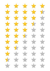 Five Star Vector Images (over 22,000)