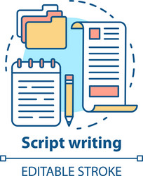 Script Icon Scroll Vector Images (over 780)