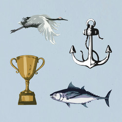 Anime Object Vector Images (over 180,000)