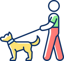 Dog Walker Vector Images (over 1,200)