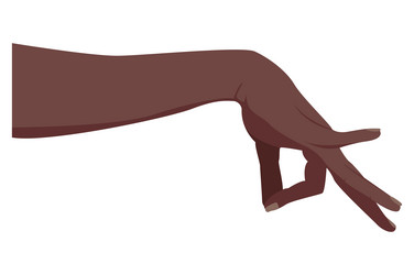 Hand Picking Something Up Vector Images (55)