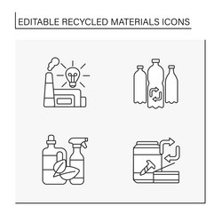 Recycled Materials Vector Images (over 8,800)