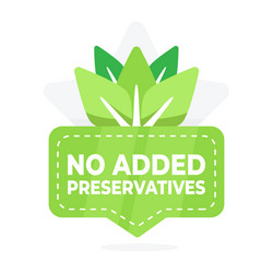 No Added Preservatives Icon Vector Images (over 180)