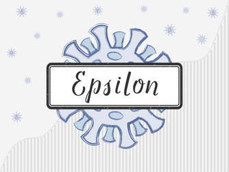 Greek Alphabet Epsilon Vector Images (64)