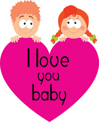 I Love You Cartoons