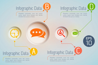 Communications Infographic Vector Images (over 170,000)