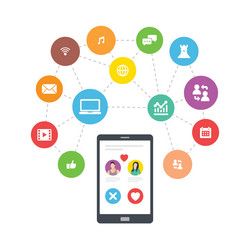 Mobile Communication Vector Images (over 580,000)