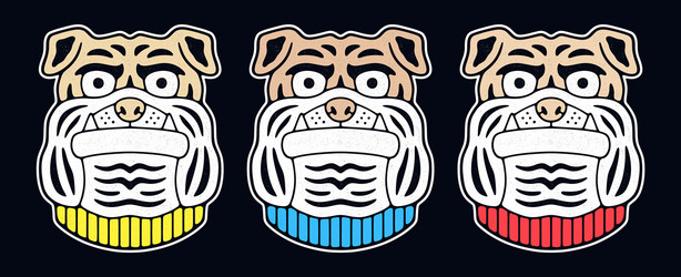 Bulldog Logos Vector Images (over 3,300)