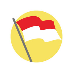 Indonesian Bali Flag Vector Images (90)
