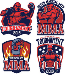 Mma Vector Images (over 6,100)