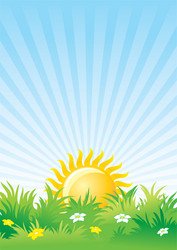 Sunny Vector Images (over 170,000)