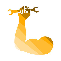 Construction Worker Muscle Vector Images (over 160)