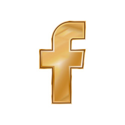 Facebook Gold Vector Images (over 310)