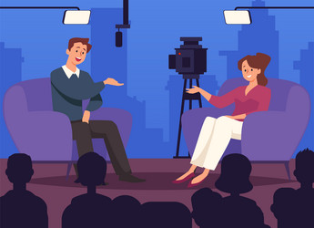 Talk Show Vector Images (over 9,300)
