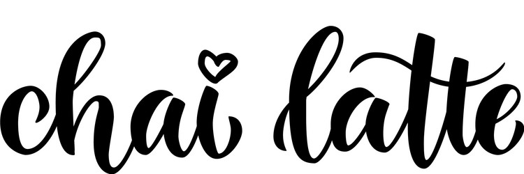 Chai Logo Vector Images (over 210)