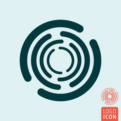 Concentric Circles Logo Vector Images (over 6,600)