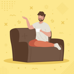 Comedy Man Laughing Vector Images (over 430)