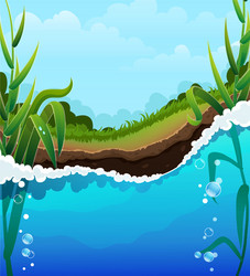 River Bank Vector Images (over 2,100)