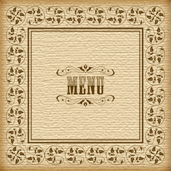Menu Border Vector Images (over 39,000)