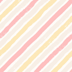 Diagonal brushes seamless pattern Royalty Free Vector Image