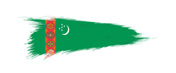 Turkmenistan Symbols Flags Vector Images (over 1,000)