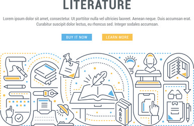 Literature Vector Images (over 120,000)