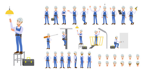 Mechanical Engineer Cartoon Vector Images (over 13,000)