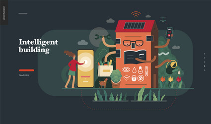 Technology topic Royalty Free Vector Image - VectorStock