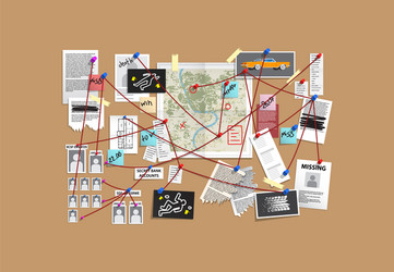 Evidence Board