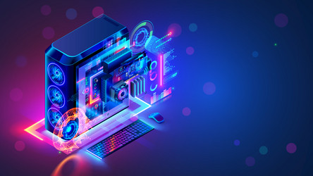 Computer Repair Background