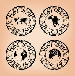 Postmark Vector Images within Geographical & Maps (27)