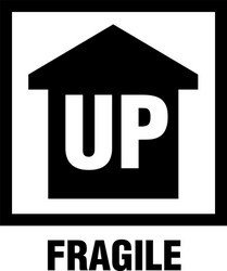 Arrow Fragile Logistic Up Vector Images (over 760)