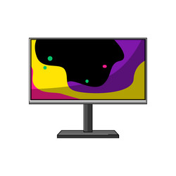 Monitor Cartoon Vector Images (over 31,000)